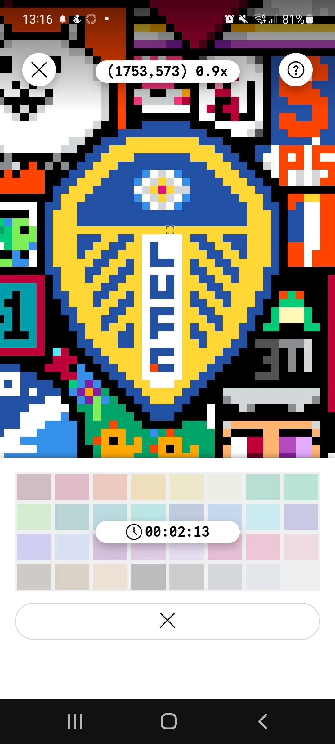 we need to replace this with kevin the cube | Scrolller