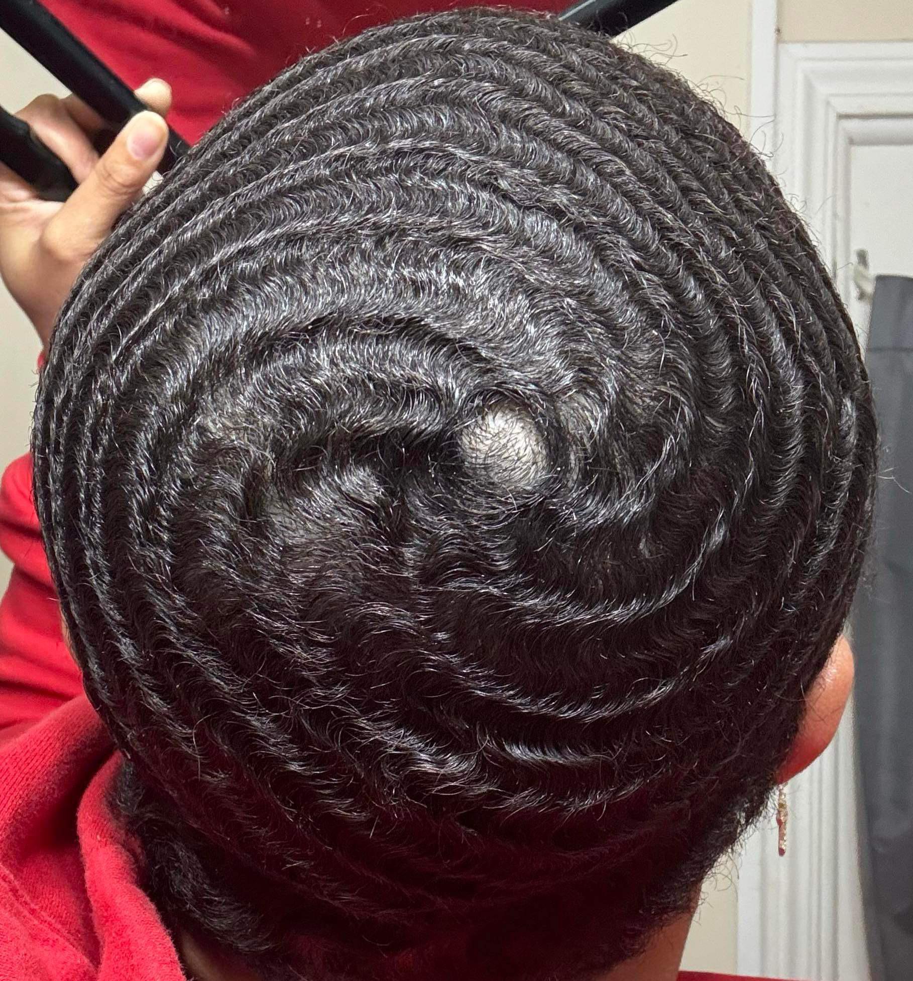 Females with waves … natural products only | Scrolller