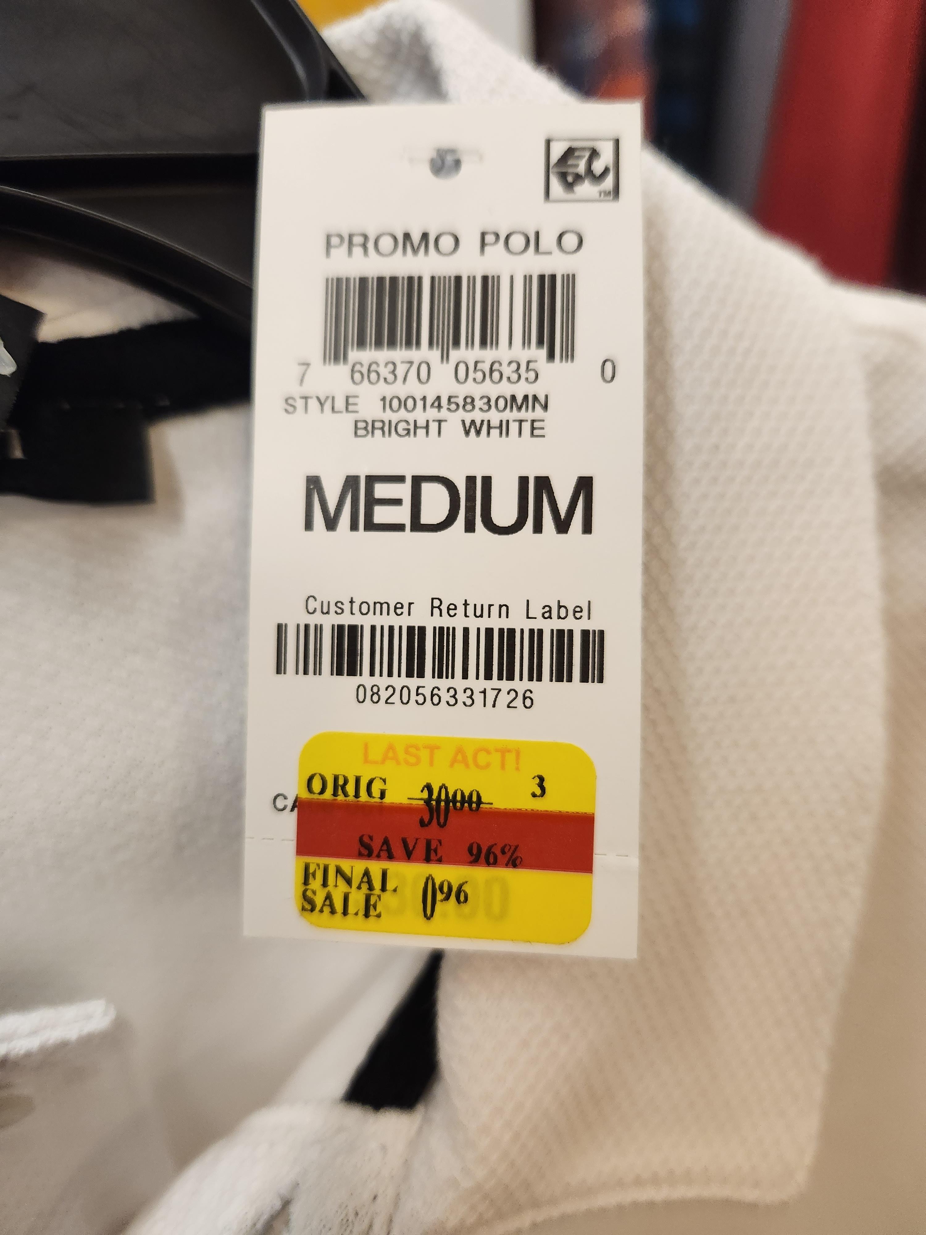 My Macy's has a Dollar Menu | Scrolller