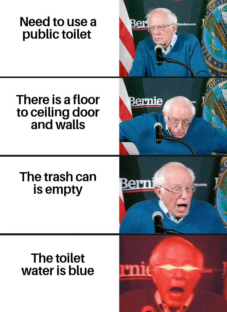 Someone get the Champaigne, it's time for a christening | Scrolller