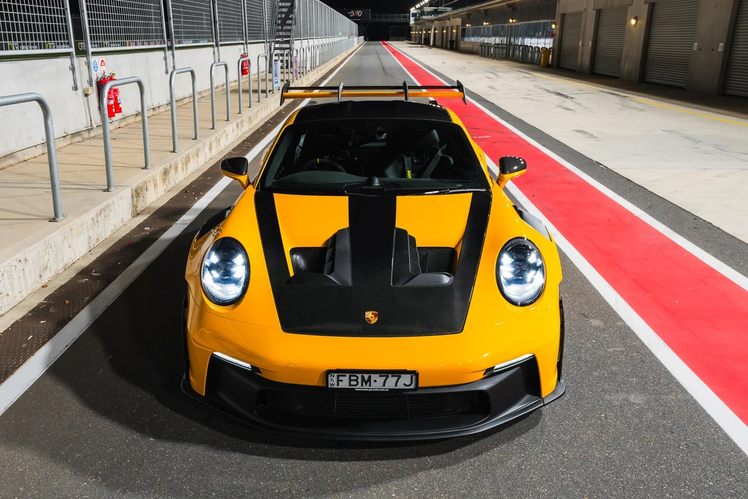 2024 Porsche 911 GT3 RS [3000x2000] | Scrolller