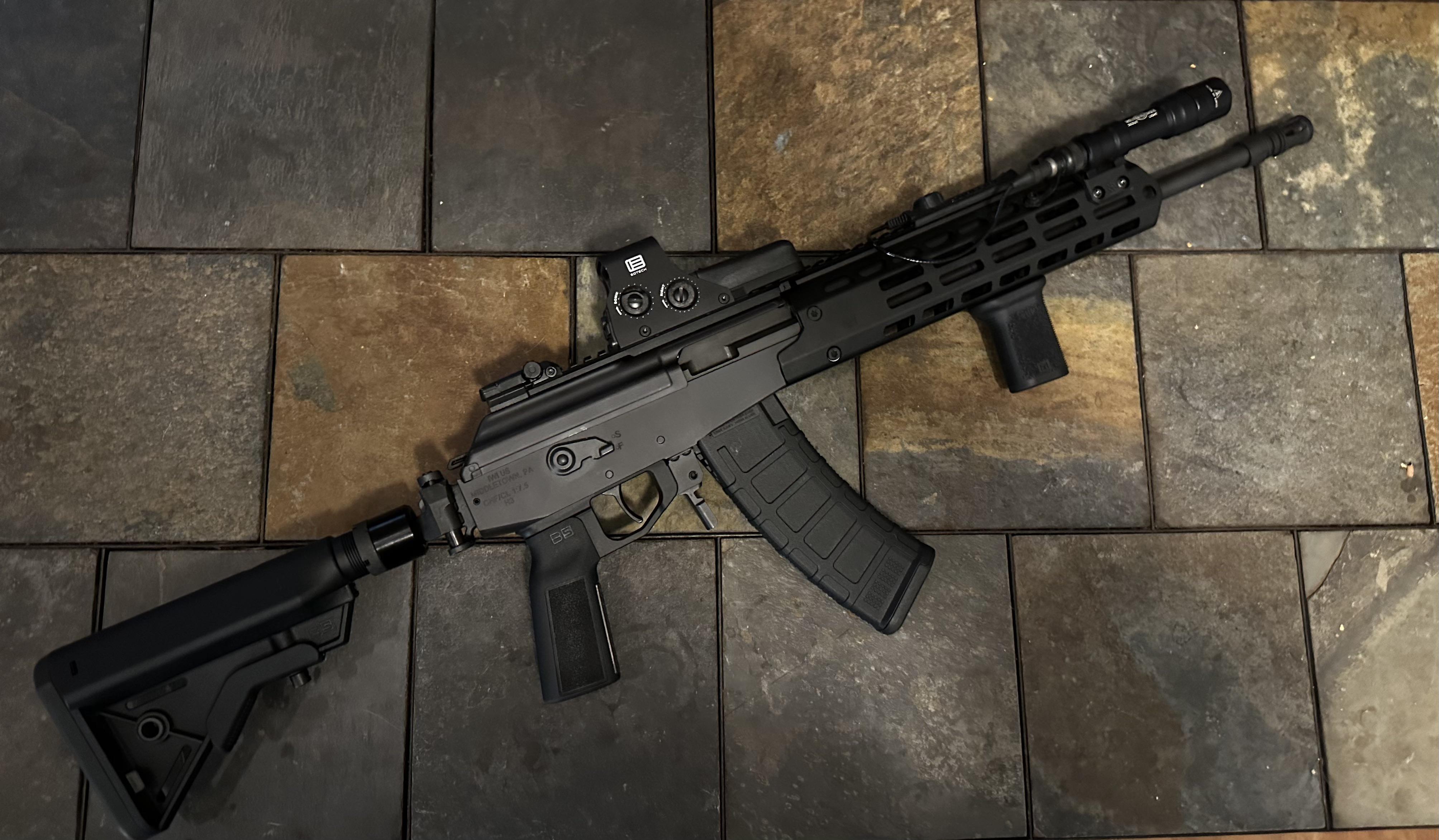 Galil for your thoughts | Scrolller