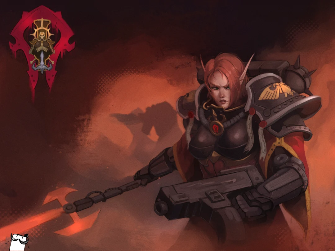 Narenyn, sister of Battle | Scrolller