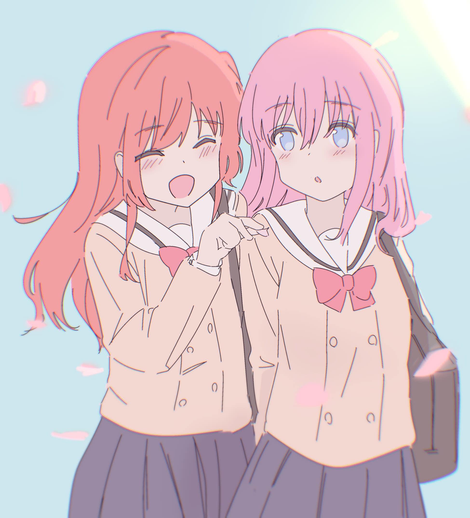 Bokita [Bocchi the Rock!] | Scrolller