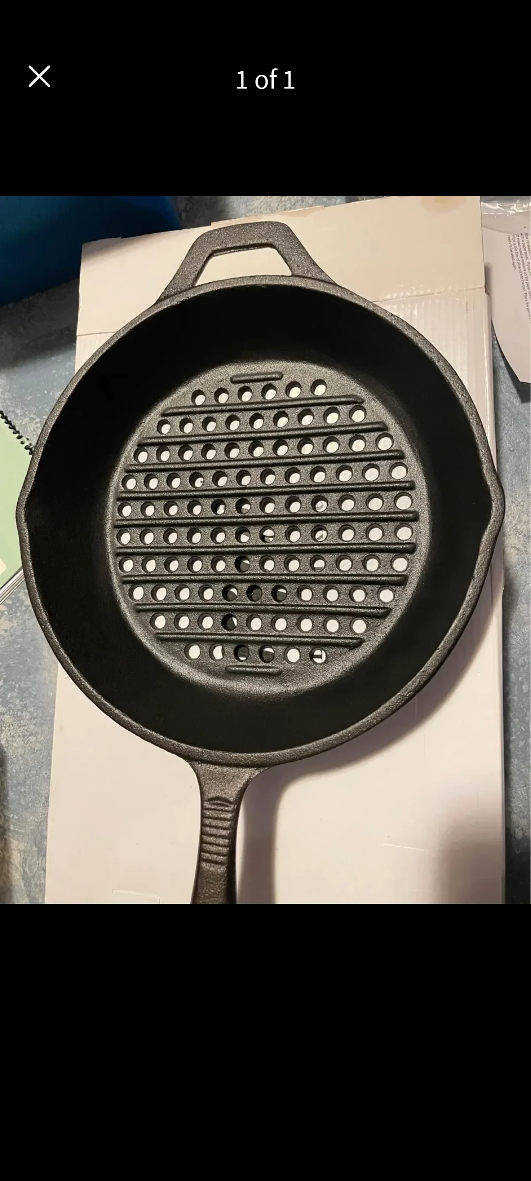 What is the purpose of this pan? | Scrolller