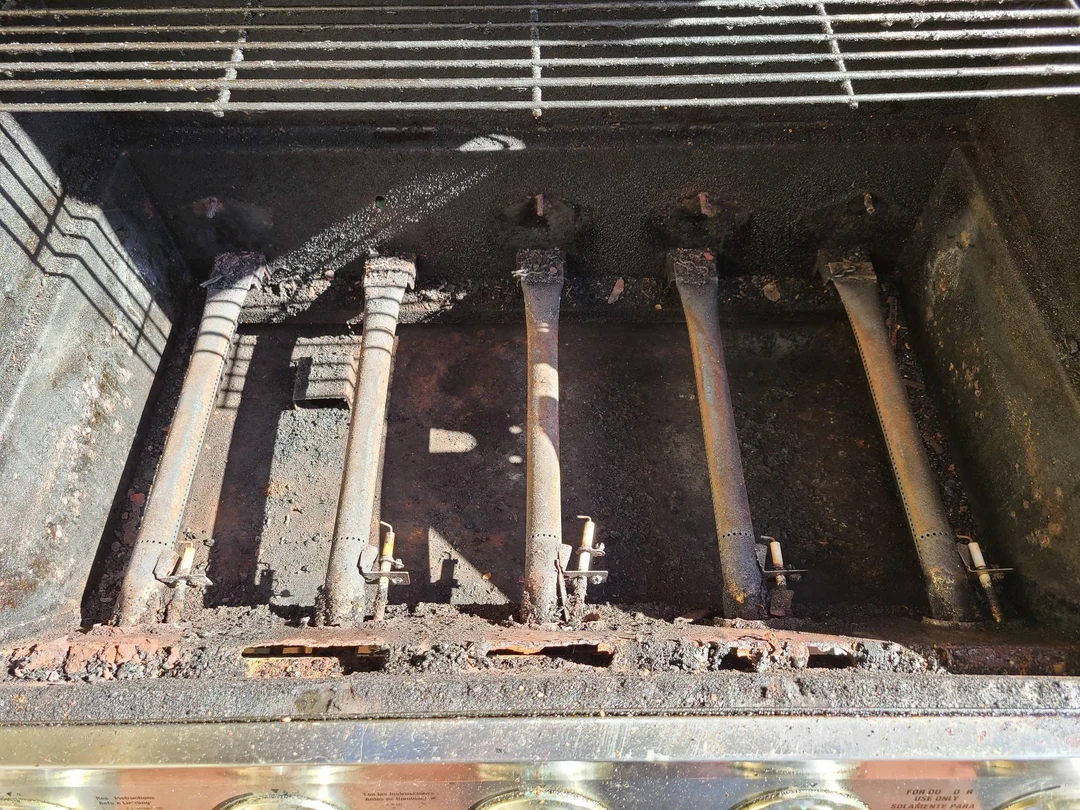 Time for a new a grill? | Scrolller