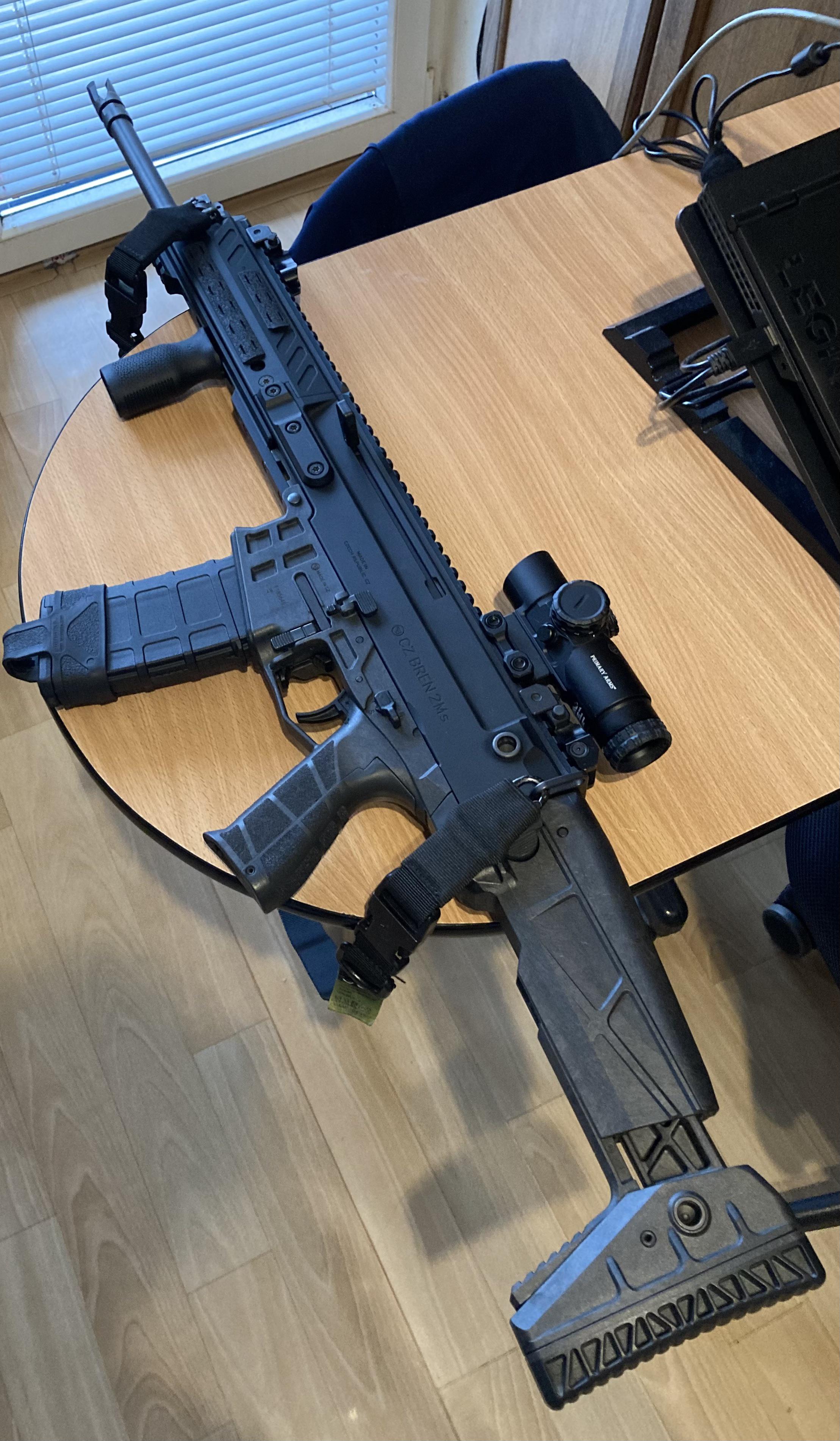 Bren 2 - almost finished | Scrolller