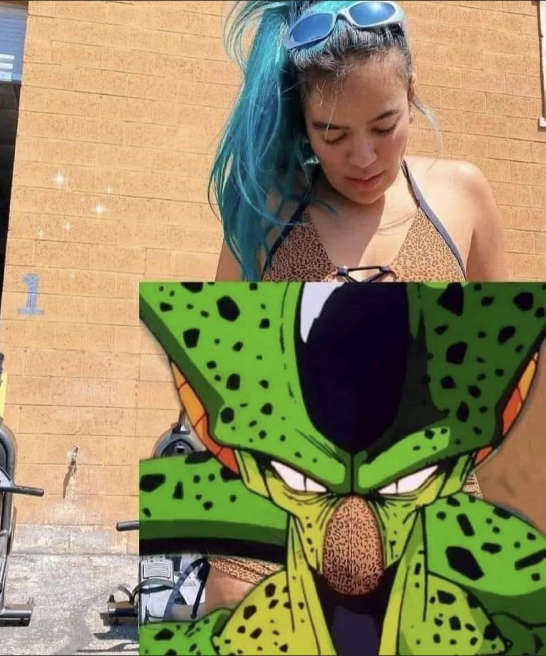 Solo Goku puede con eso | Scrolller