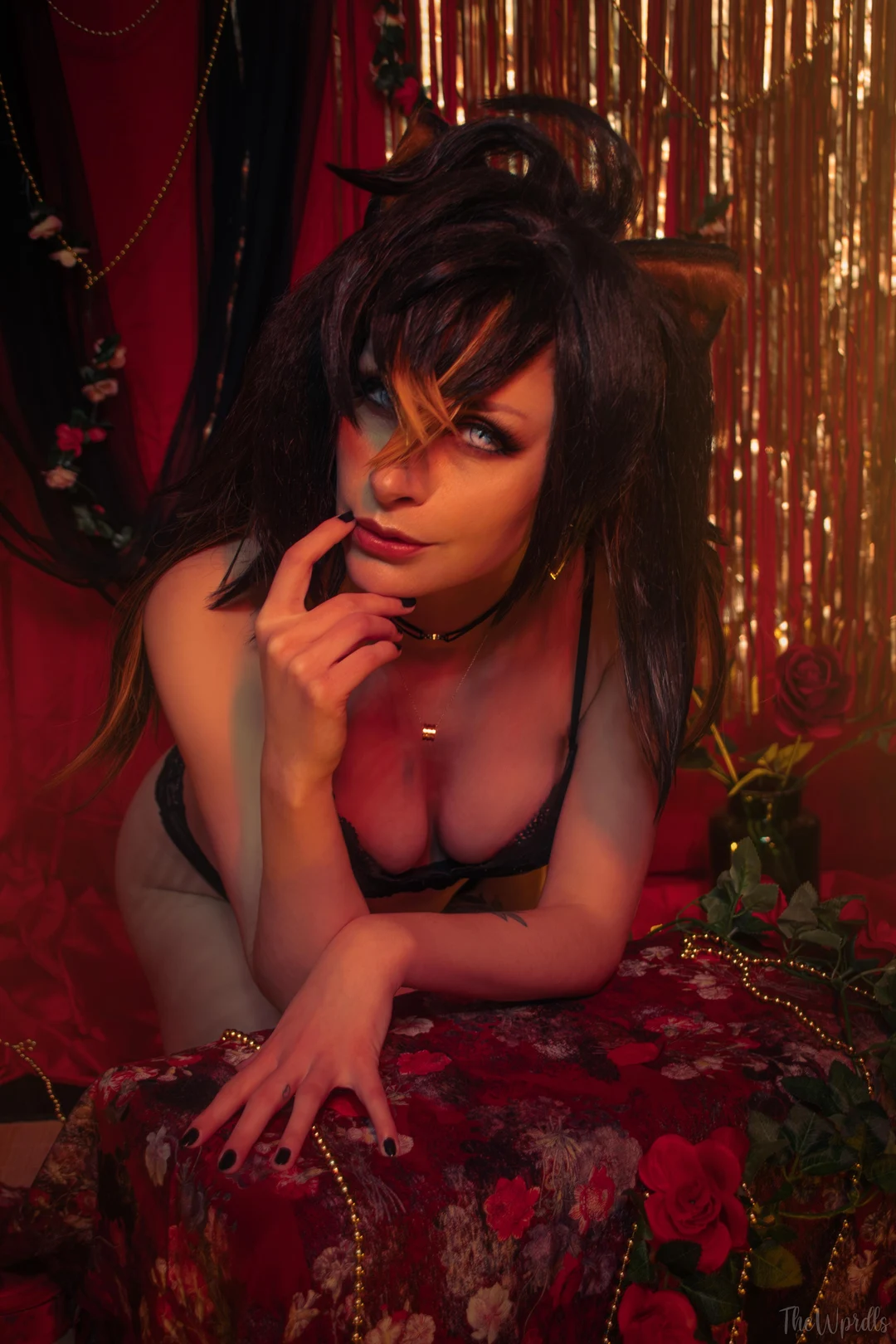 Dehya from Genshin Impact by me (photo by Thewprdls_photos) | Scrolller