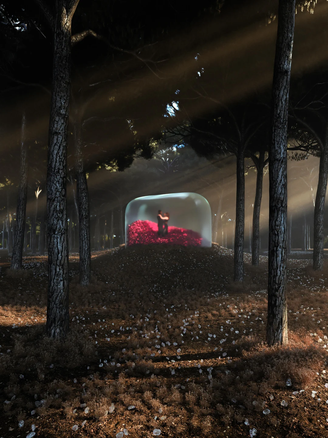 Panic room | Scrolller