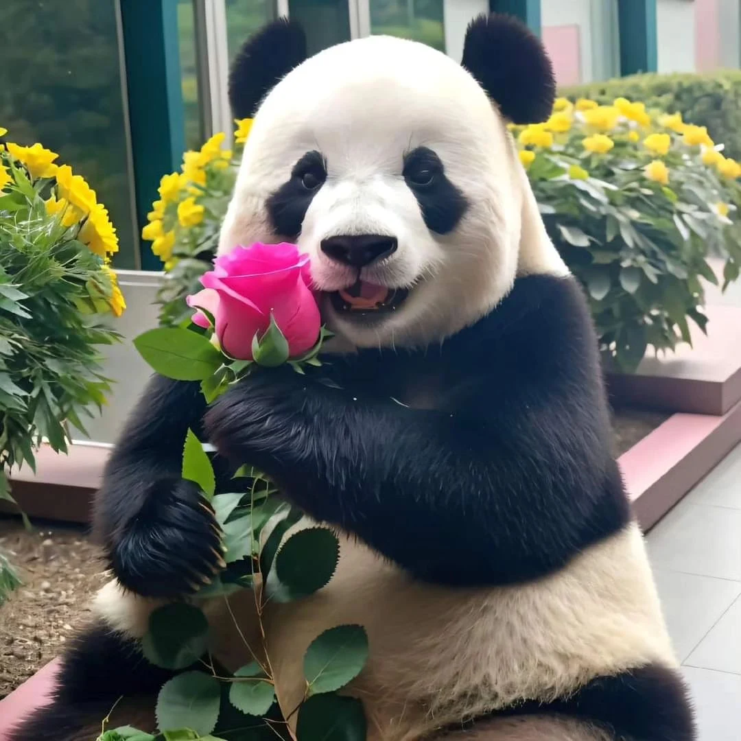 Discover more like Cute: Romantic Panda and Related Content | Scrolller