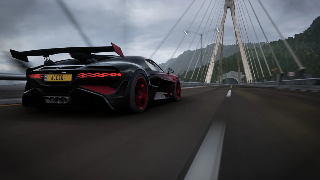 Bugatti Divo from Forza Horizon 5 [2560x1440] | Scrolller