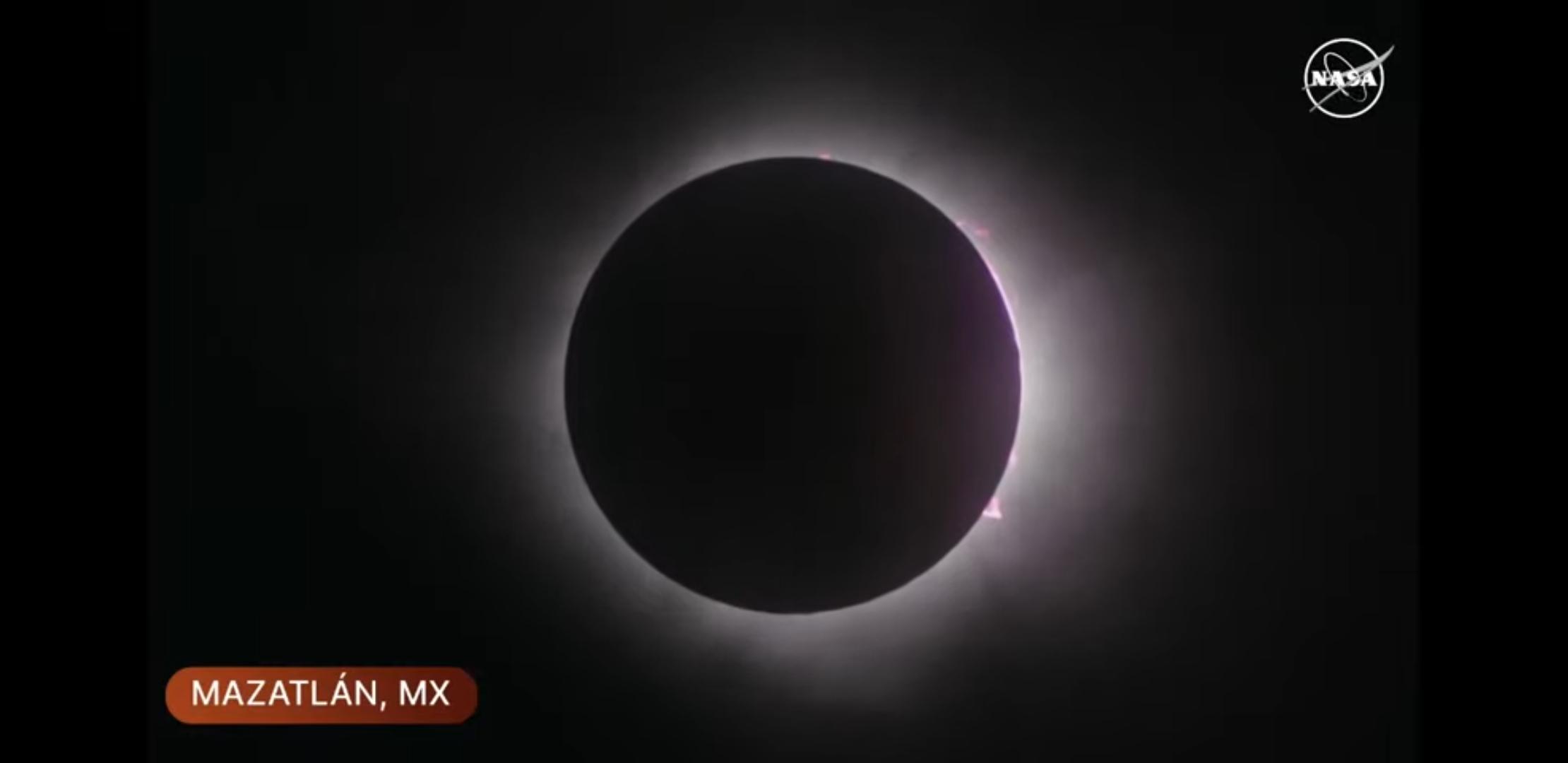 2024 eclipse weird | Scrolller