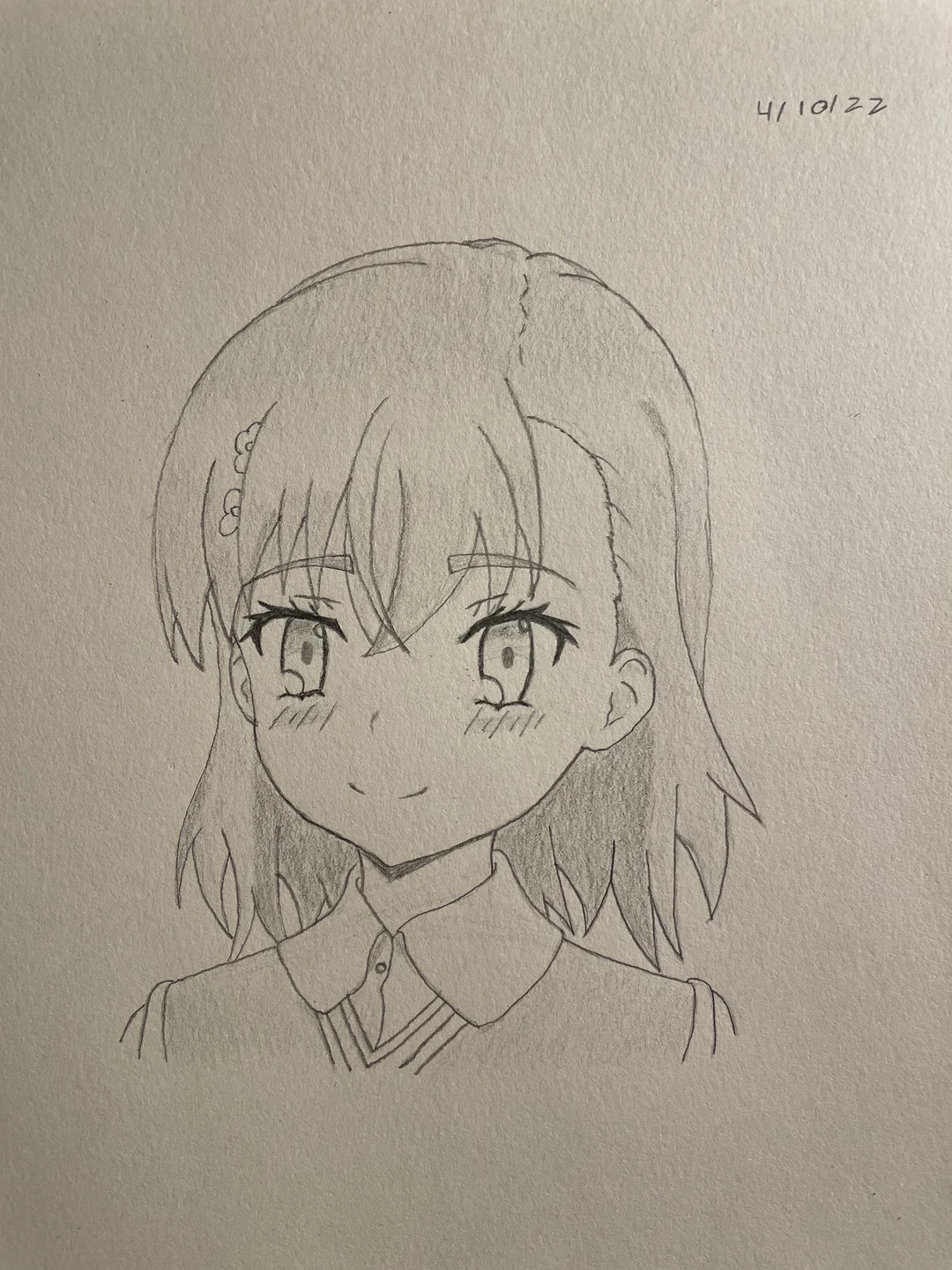 Been a while since I posted a biribiri sketch. | Scrolller
