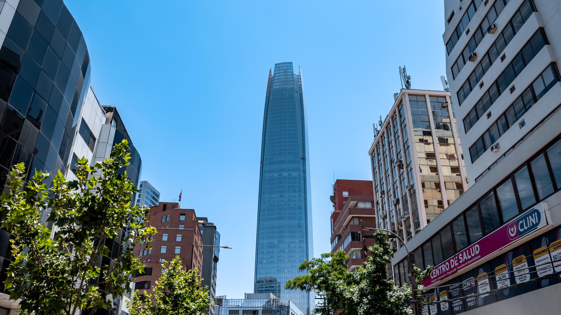 Santiago, Chile | Scrolller