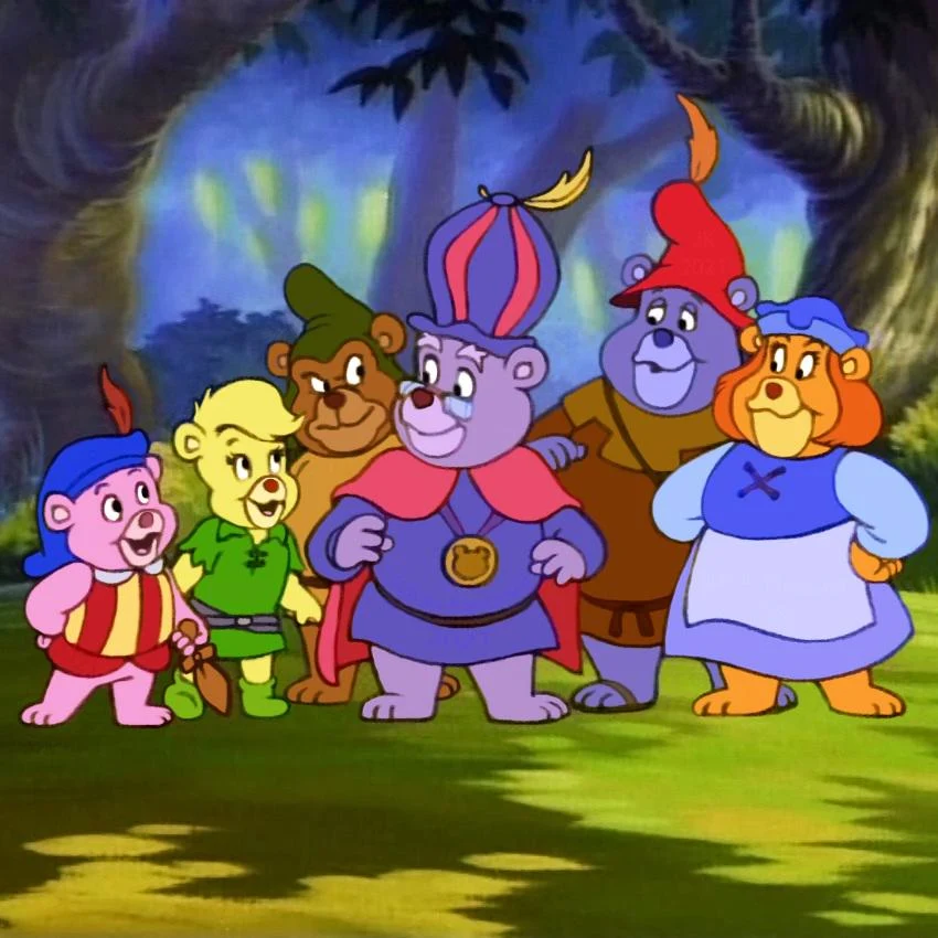 Adventures of the Gummi Bears (1985) | Scrolller