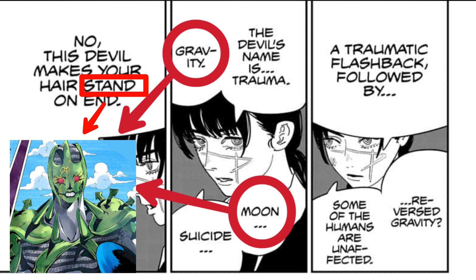 Common jojo reference | Scrolller