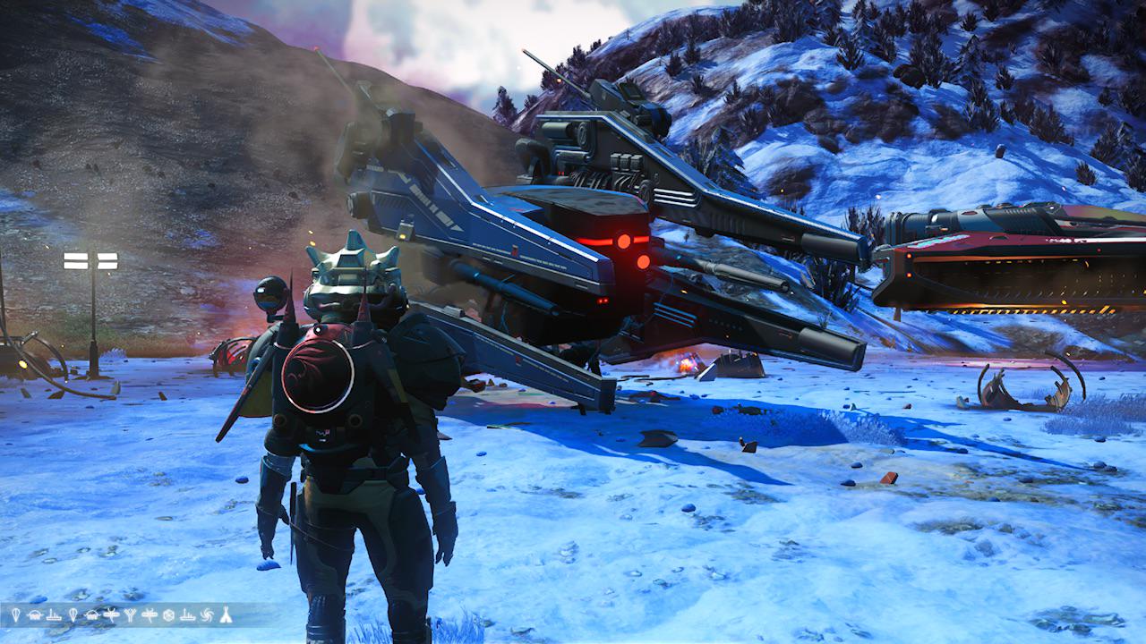 Blue Sentinel | Scrolller