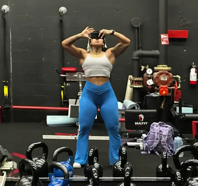 Sweat and perseverance shaped curves | Scrolller