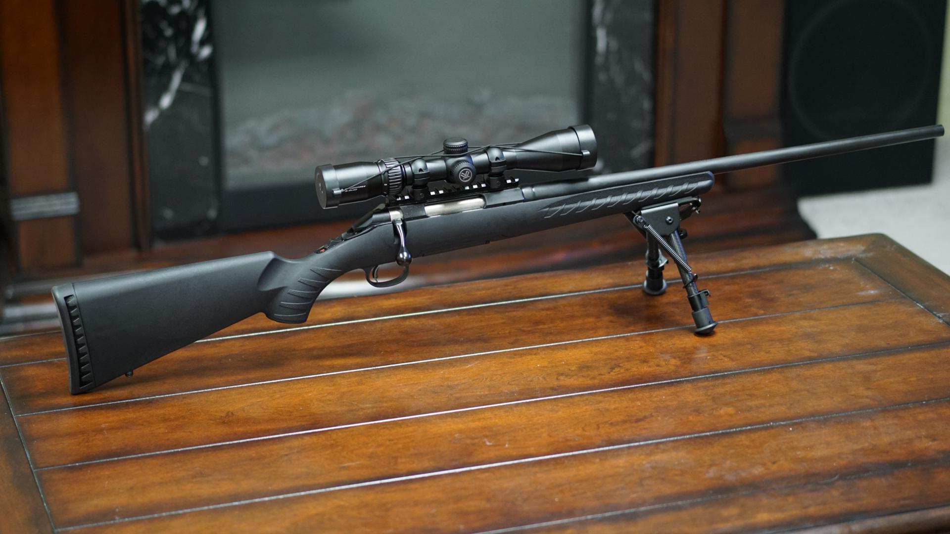 Got me my first bolt action | Scrolller