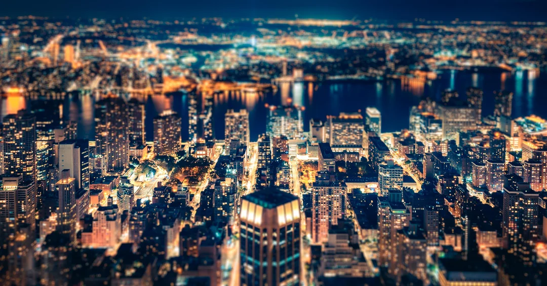 [OC] Manhattan, New York | Scrolller