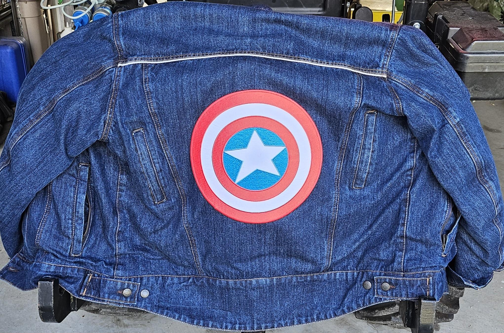 Captain . . . ? | Scrolller