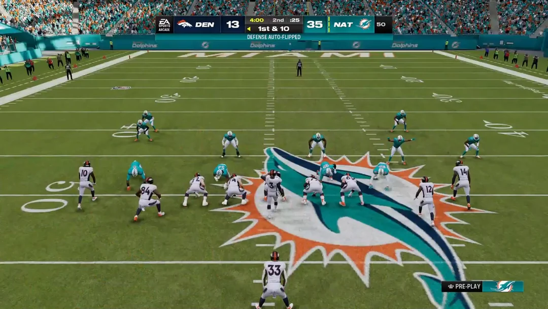 Insane physics-defying fumble recovery from Russell Wilson | Scrolller