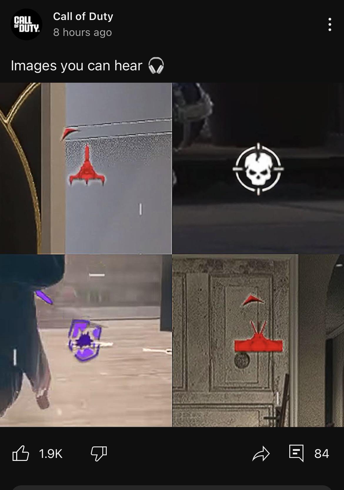 That's cool... but what about footsteps? 💀 | Scrolller