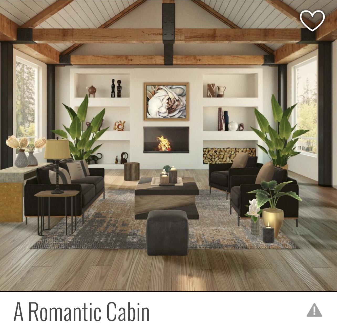 Discover more like DesignHomeGame: Going Rustic! and Related Content ...