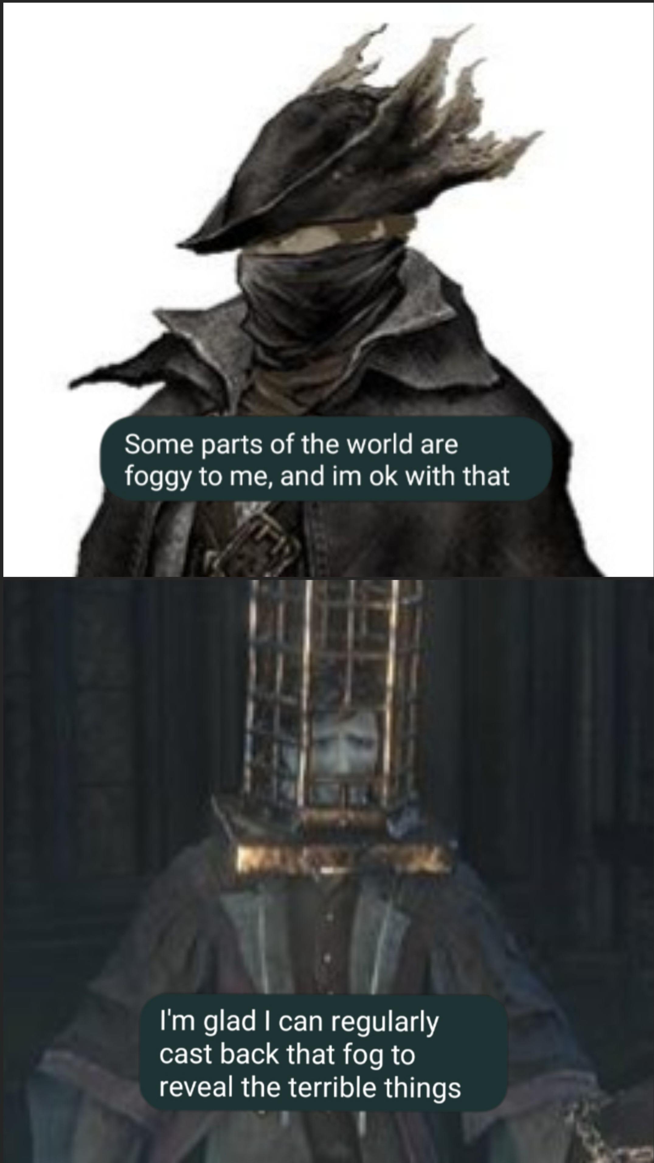 Group chat from the Nightmare | Scrolller