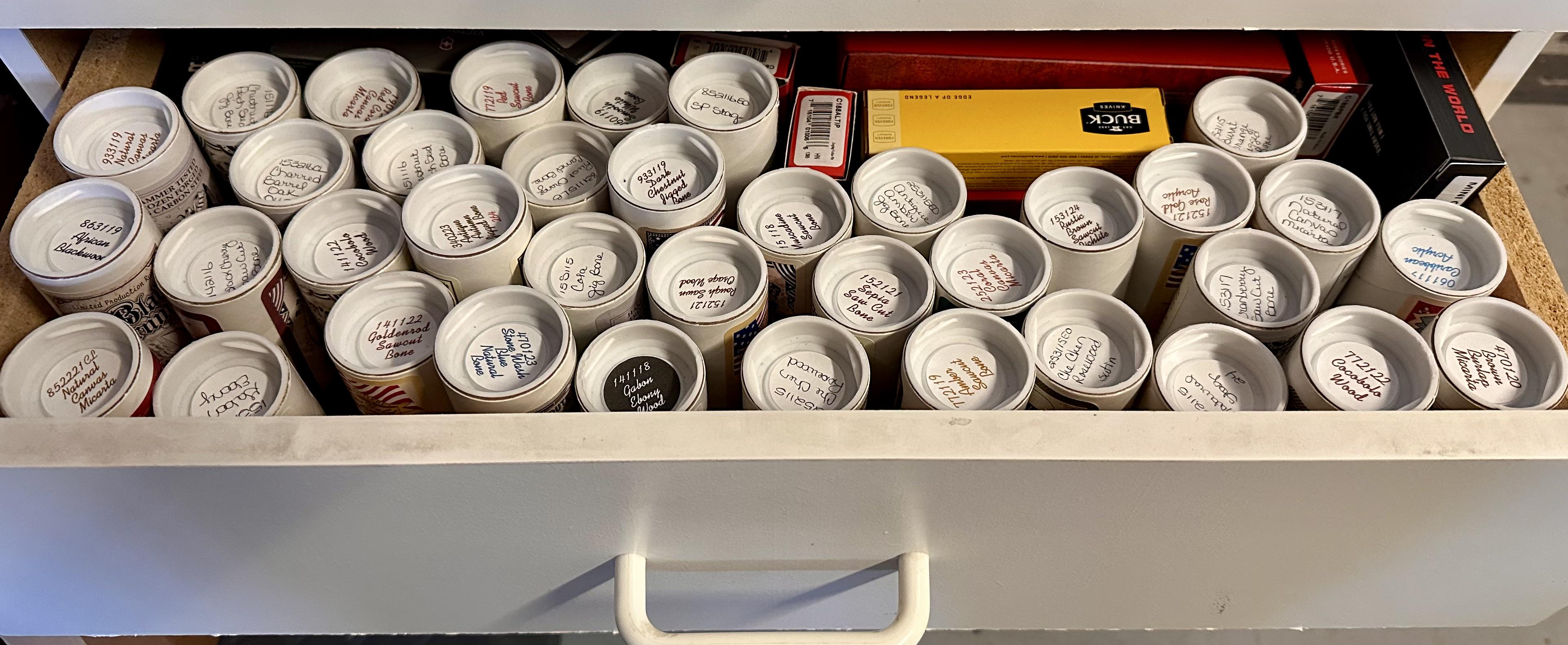 Slipjoint stash | Scrolller