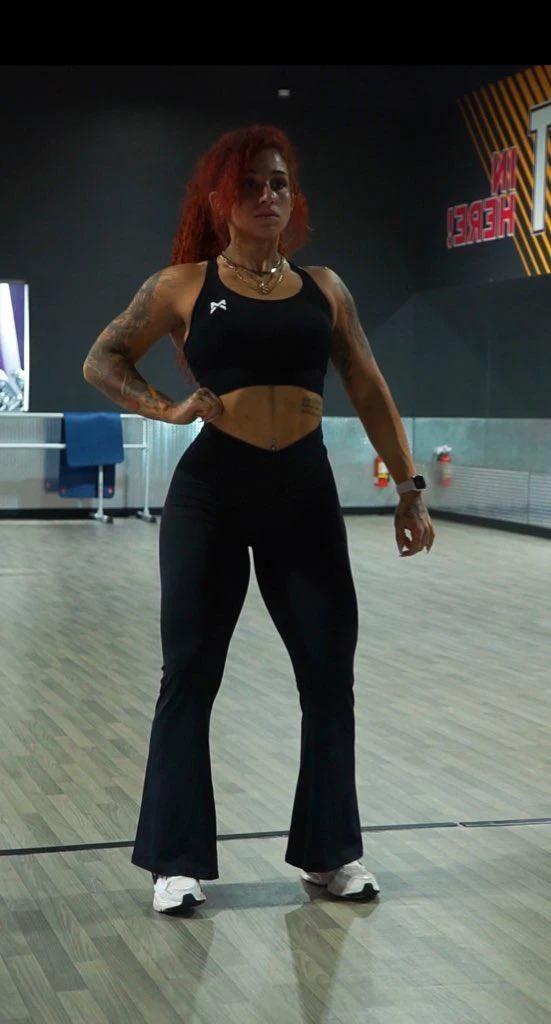 Turning my sweats into strength | Scrolller