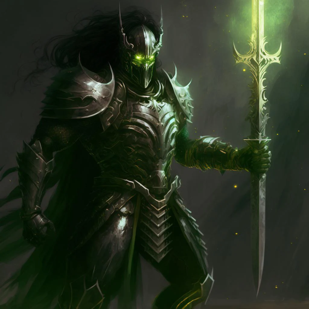 Oc demon armor | Scrolller