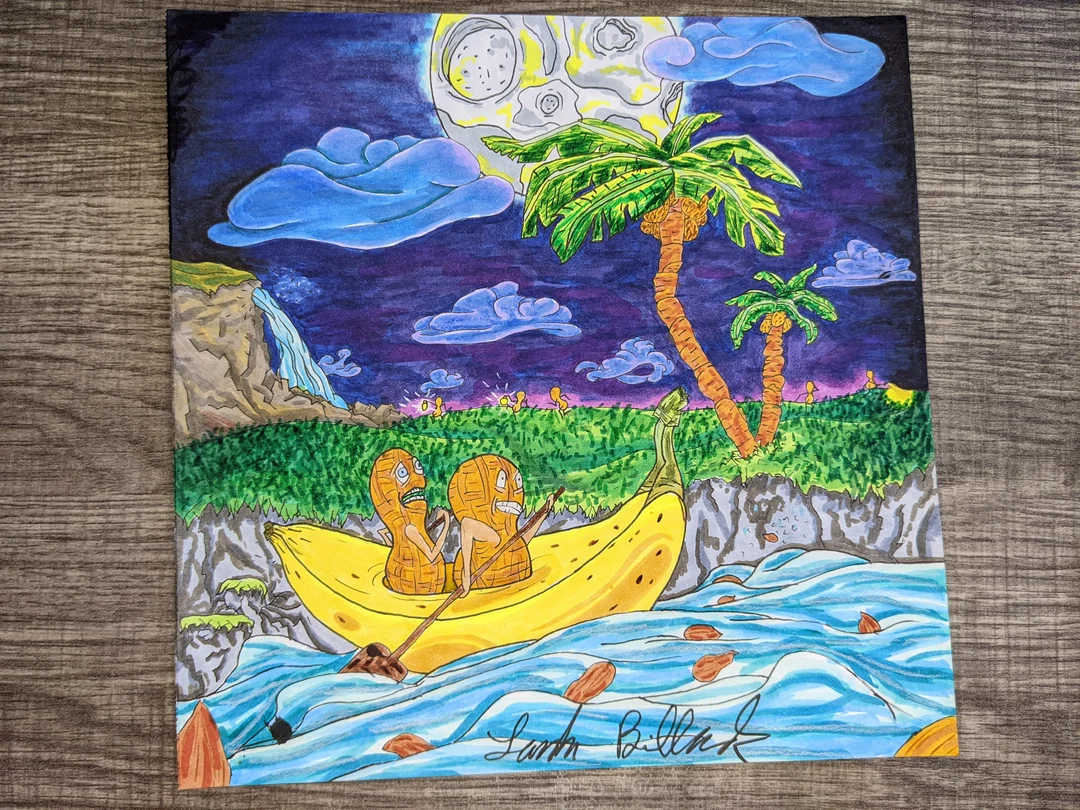 A piece I just recently finished. Hope you all like | Scrolller