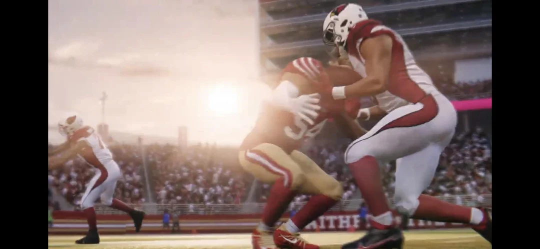 Cardinals new uniforms not in Madden 24 trailer | Scrolller