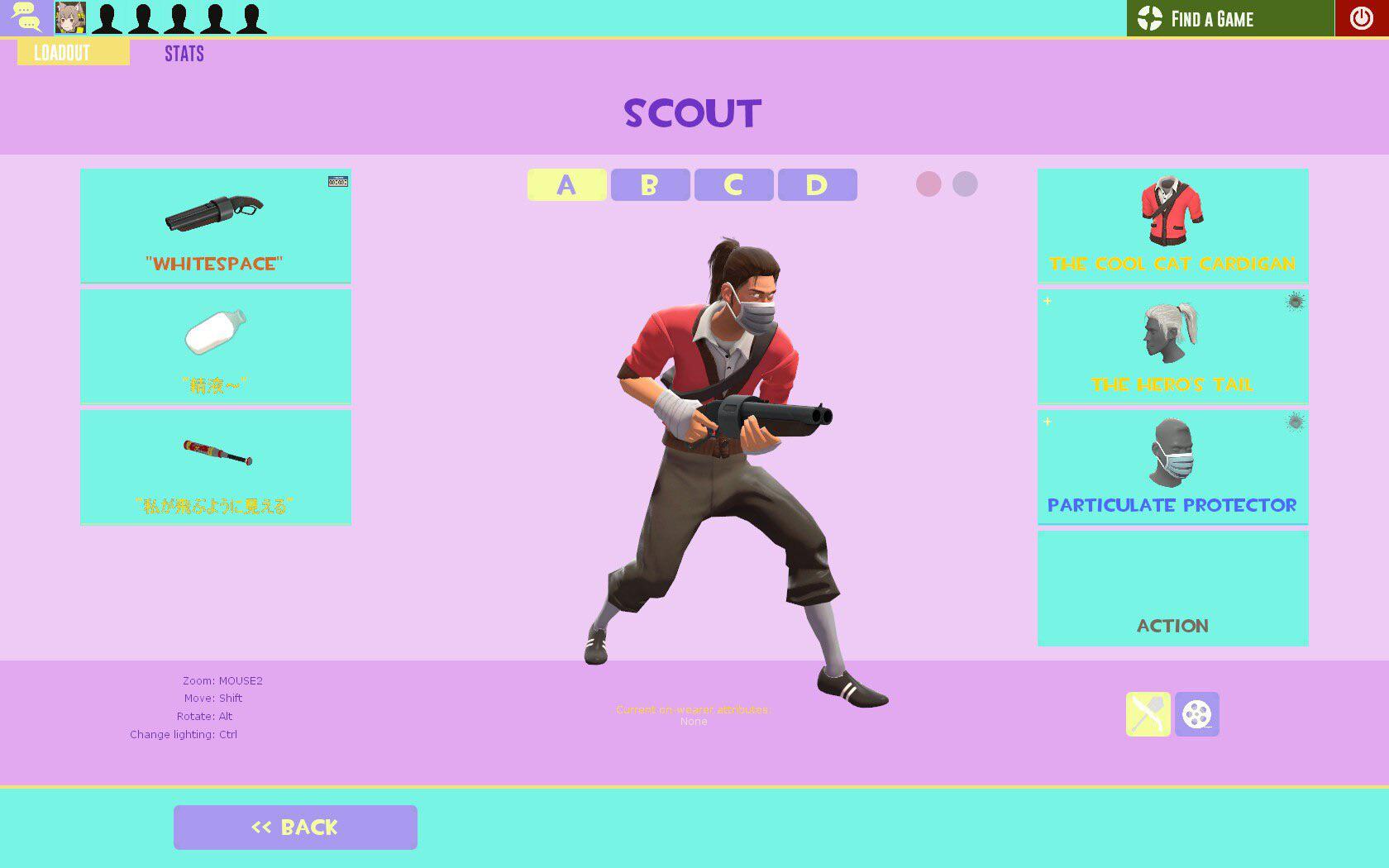 Femboy scout | Scrolller