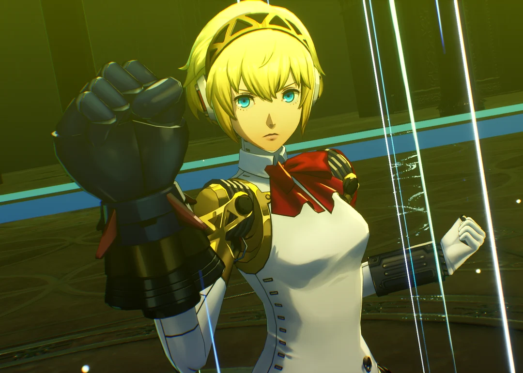 Aigis - "I'm Inevitable" | Scrolller