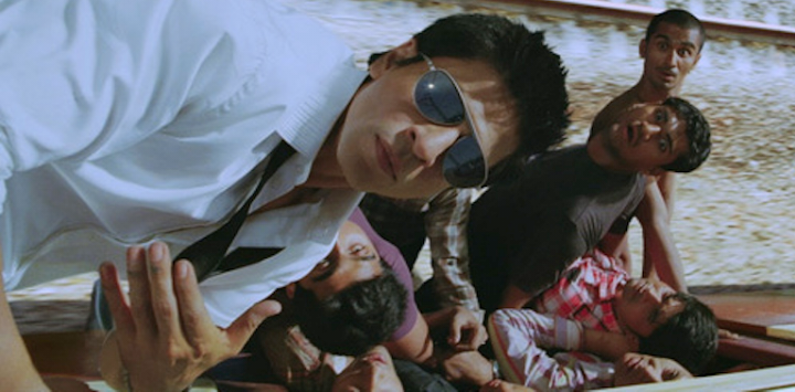 Is the Ra One Train Chase Scene, One of the Most Iconic Scenes in Modern Indian Cinema History ...