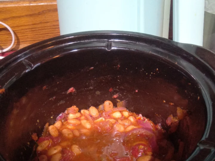 Mojito Pinto beans | Scrolller