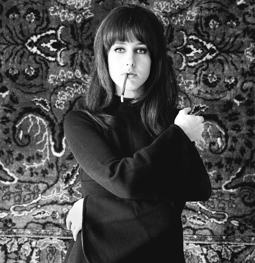 Jefferson Airplane’s Grace Slick (1967) | Scrolller