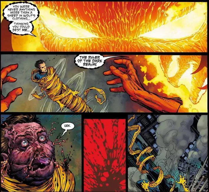 Dear Lord….. | Scrolller