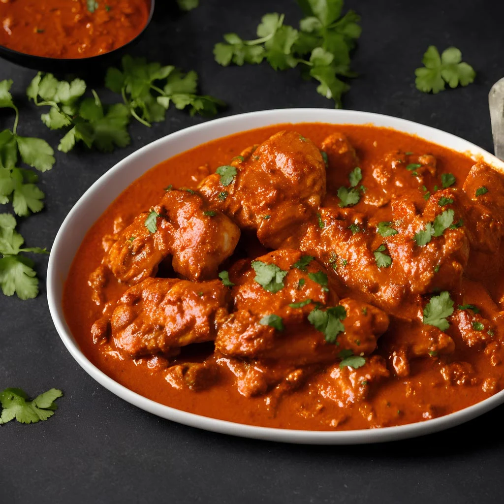 Chicken Madras Curry | Scrolller