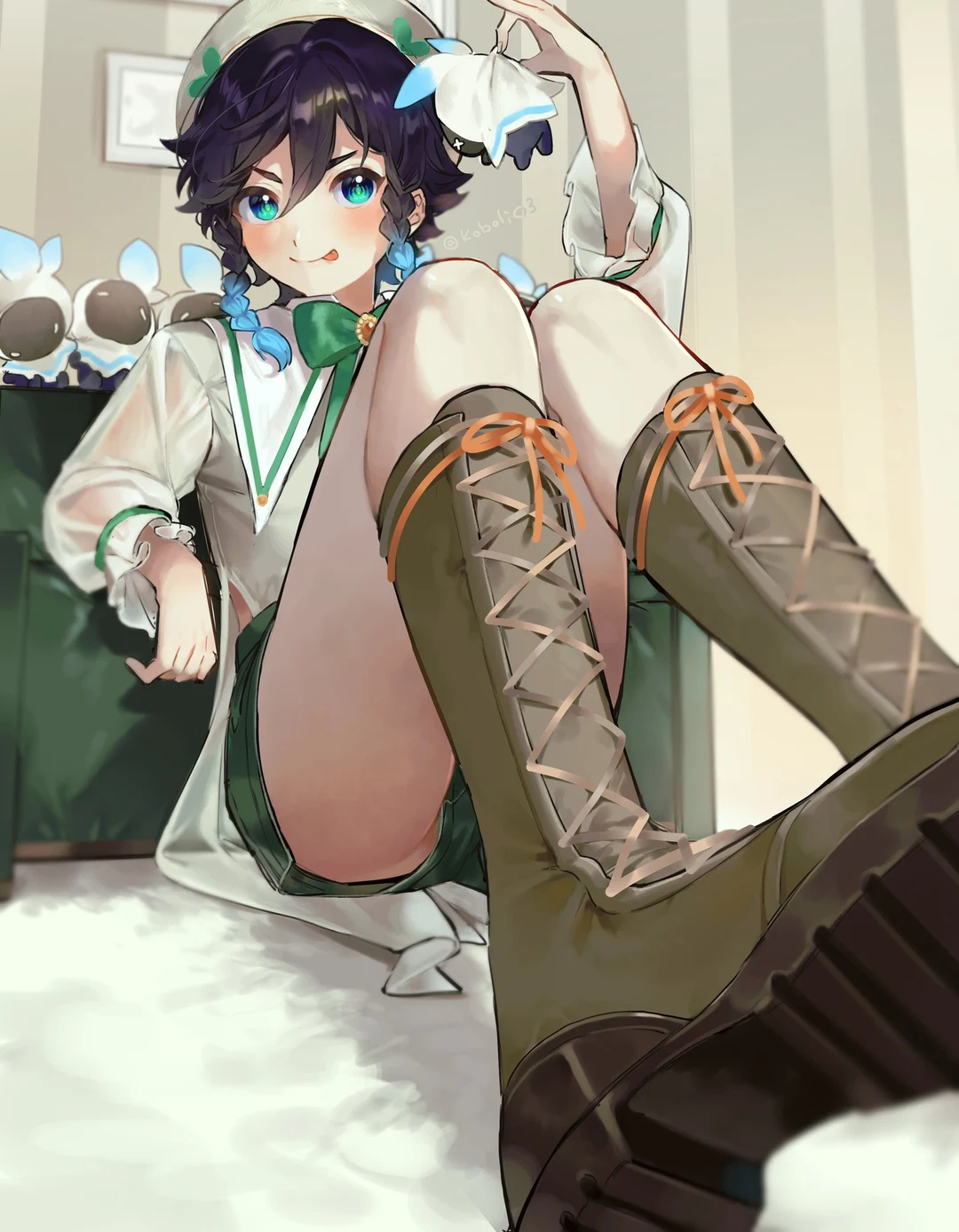 Venti ️ | Scrolller