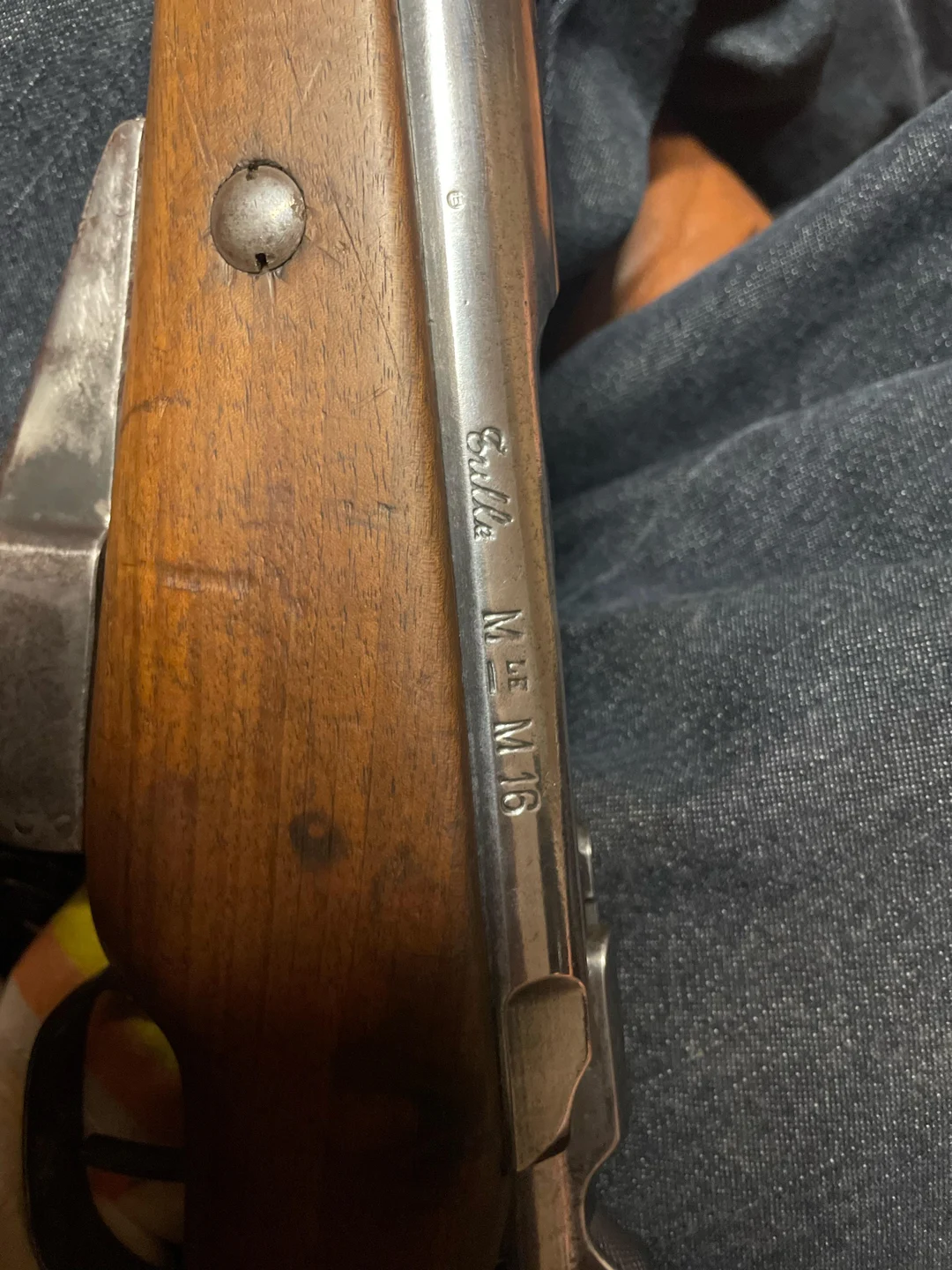 rifle identification | Scrolller