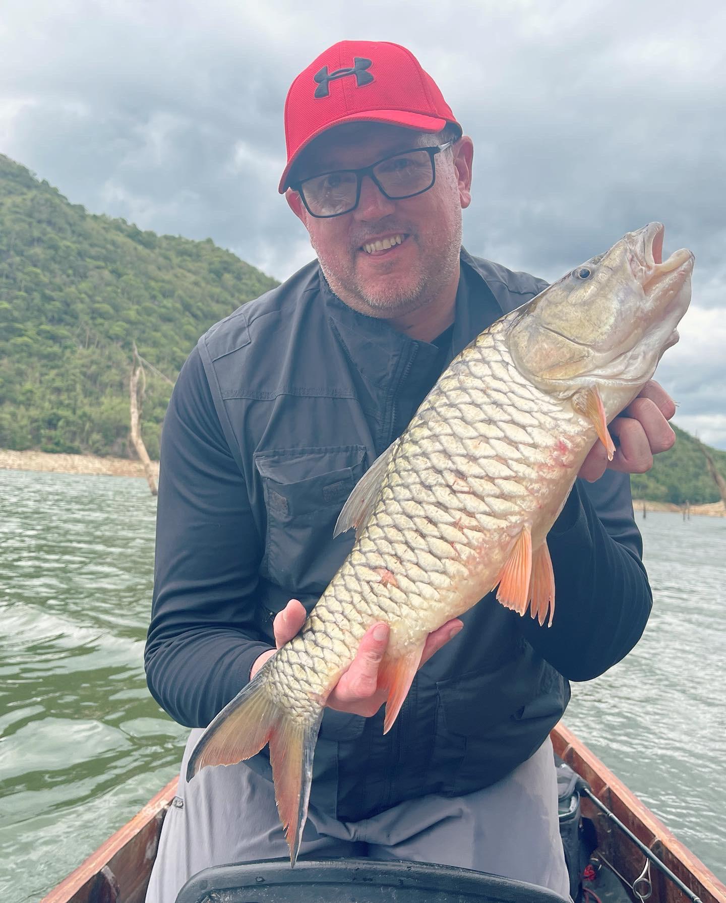 2.5kg Hampala Barb aka Jungle Perch aka Pla Krasoob | Scrolller