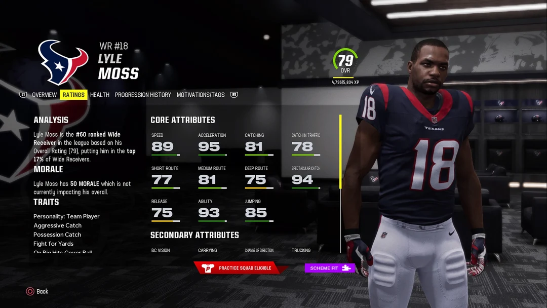 landed a "generational" player in my first draft...? | Scrolller