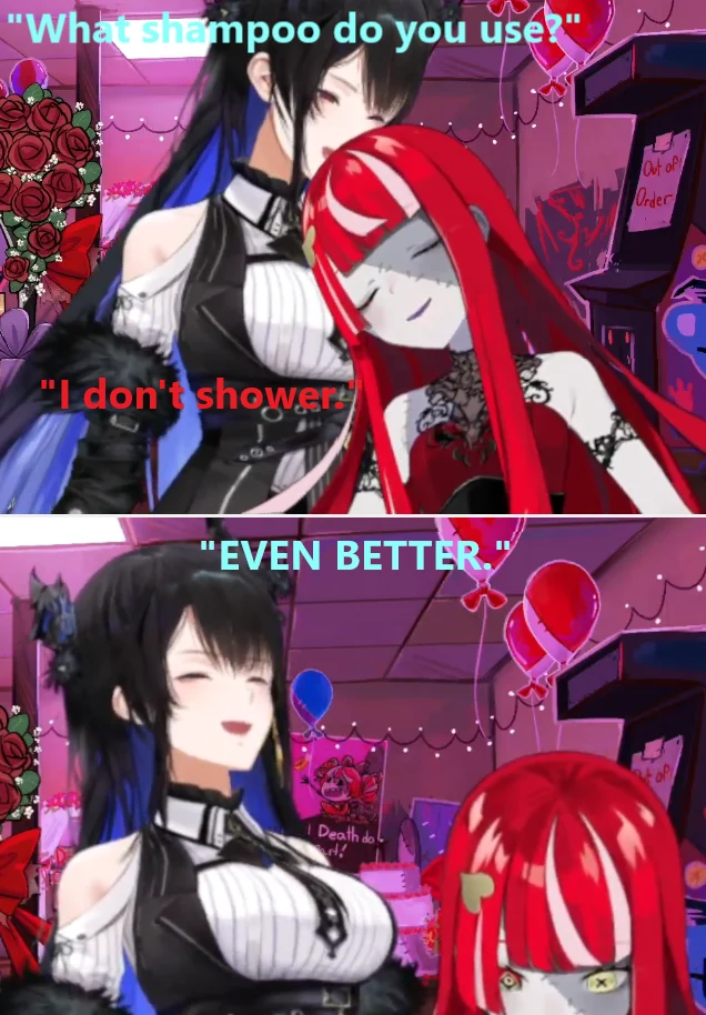 This is an actual conversation that happened | Scrolller