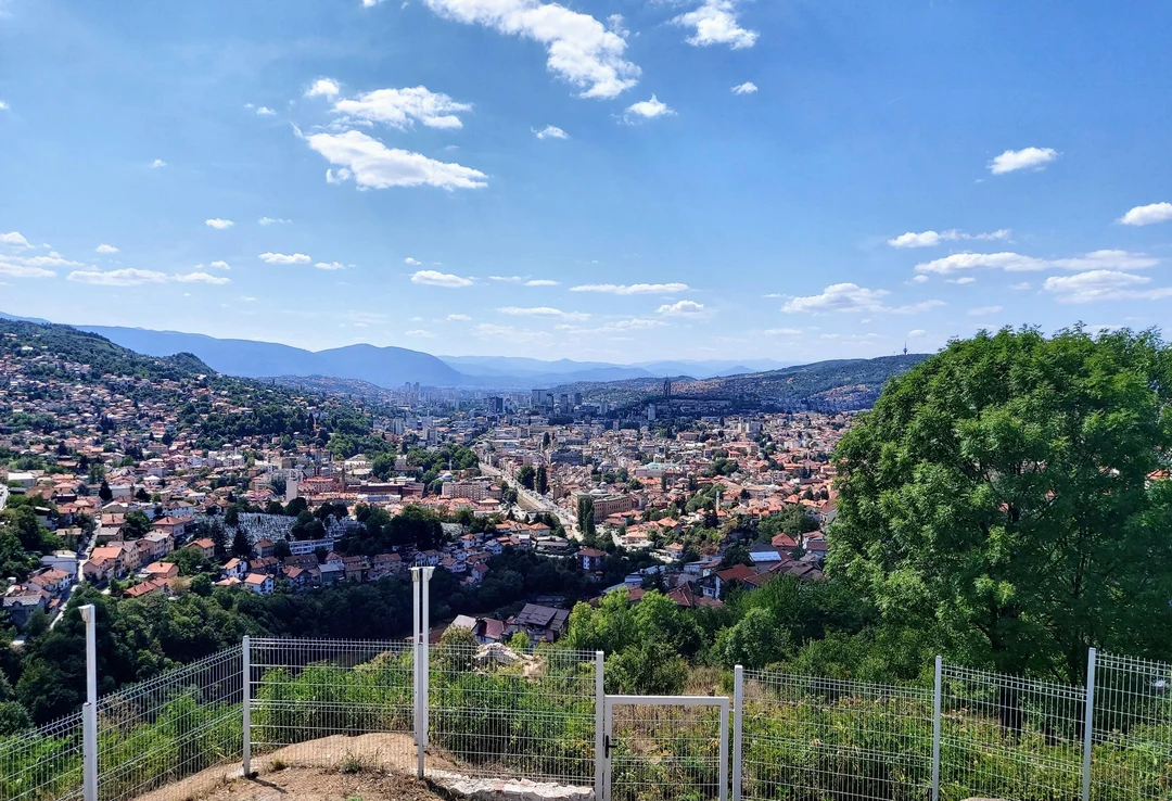 Sarajevo, Bosnia | Scrolller