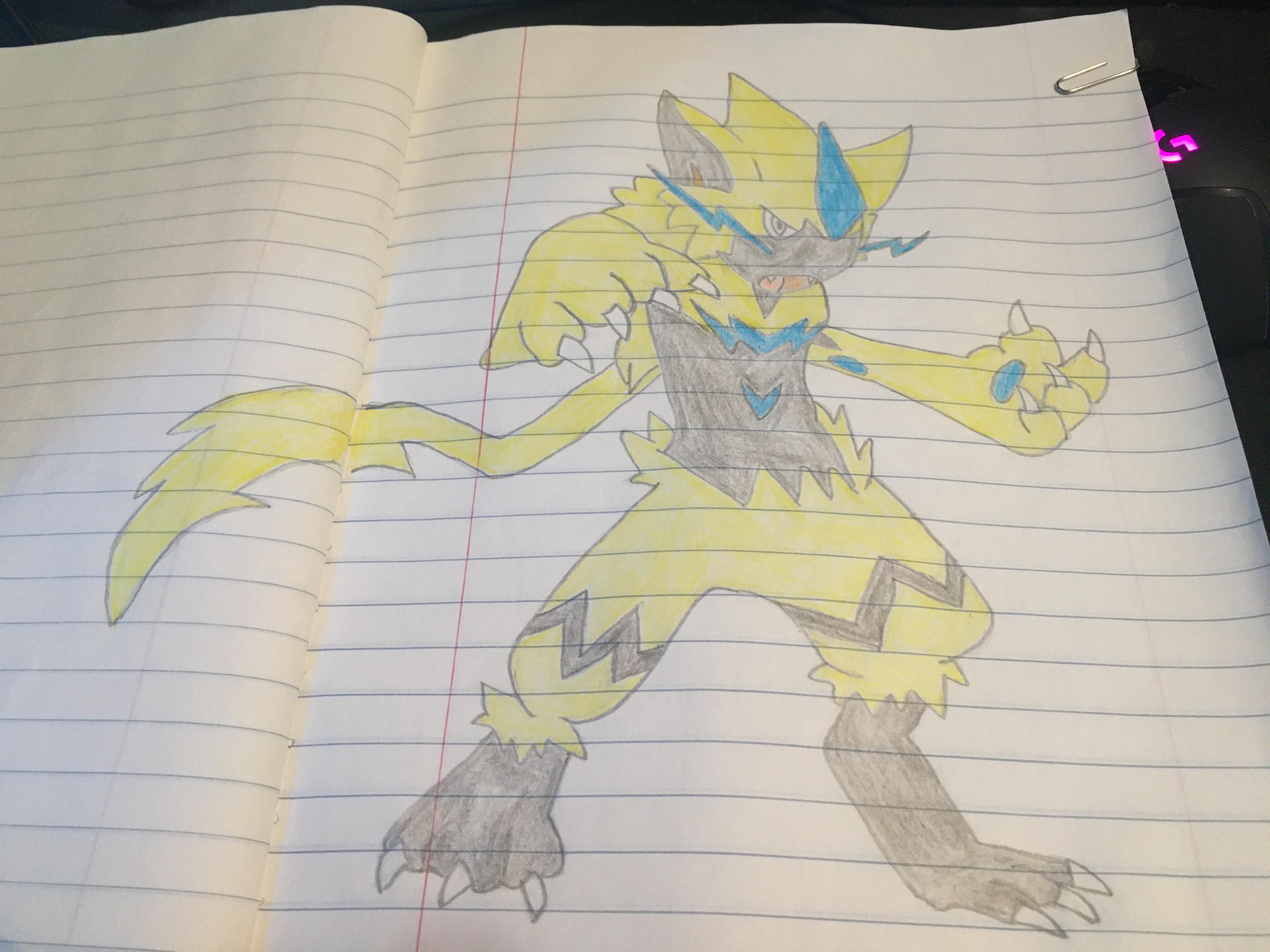 Electric | Scrolller