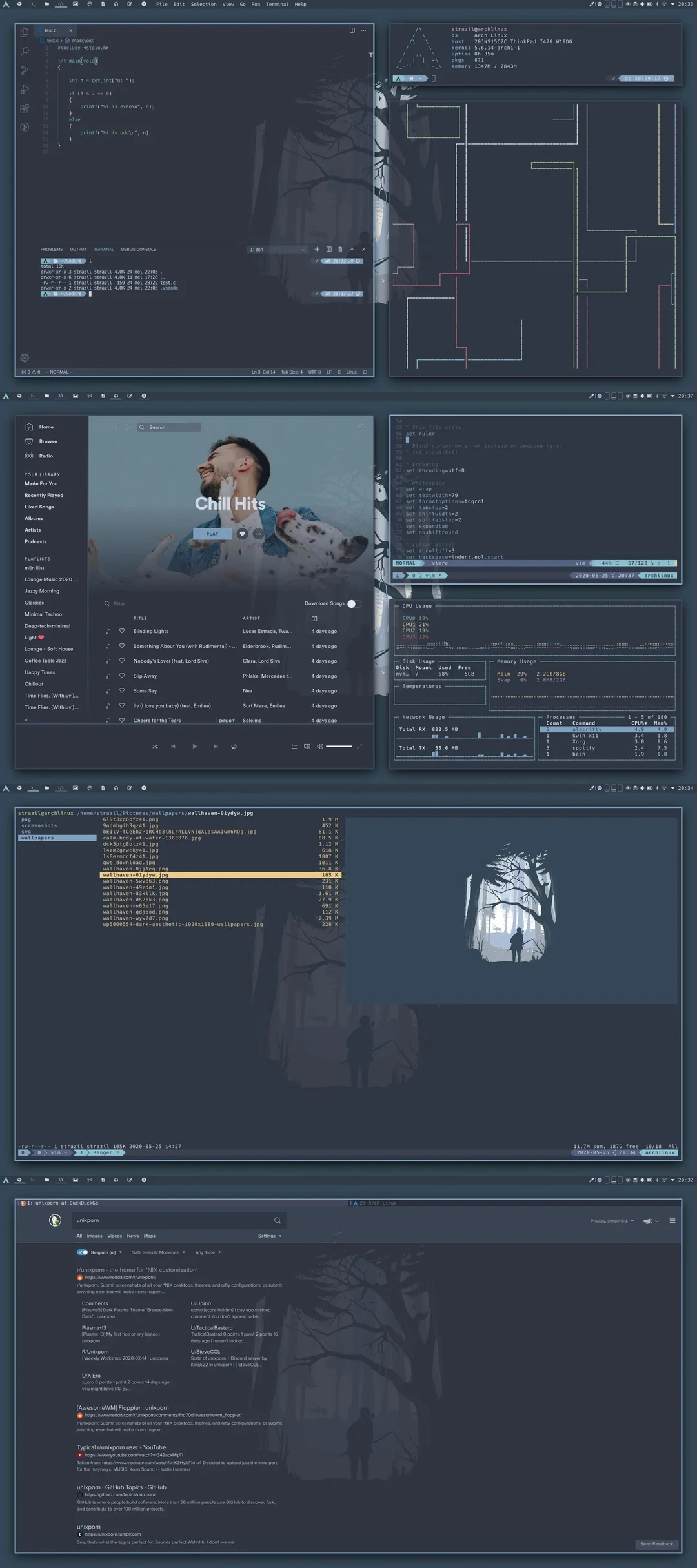 [KDE/Plasma] | Scrolller